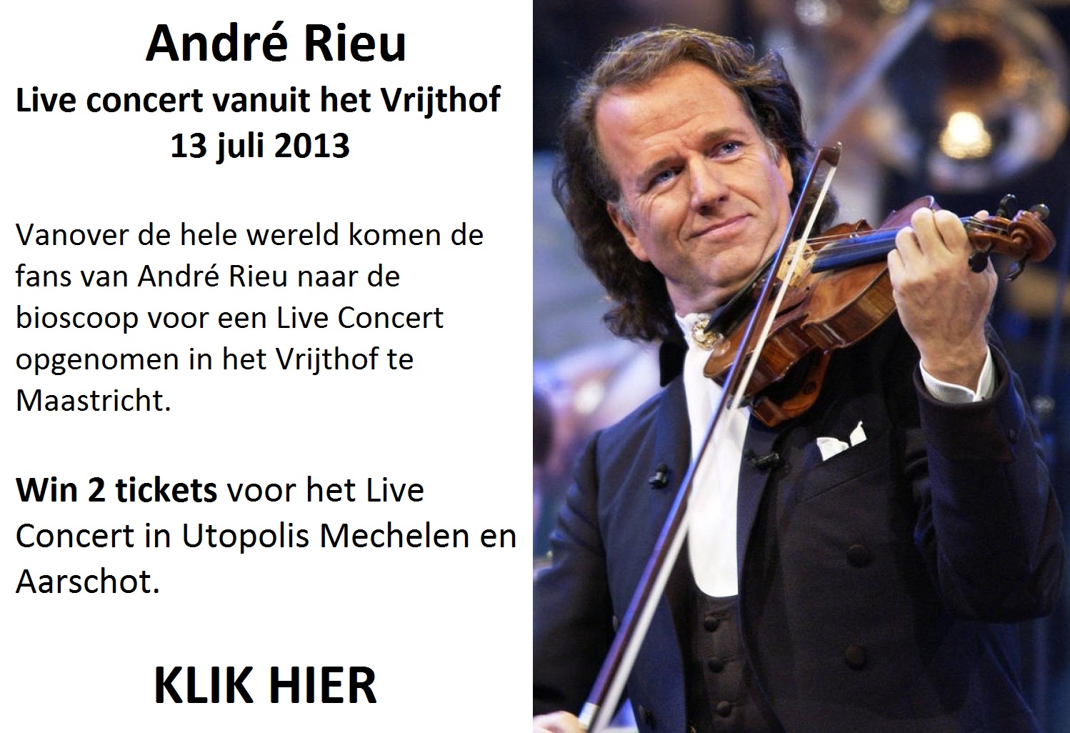 Andre r | Vlaamse Seniorensite